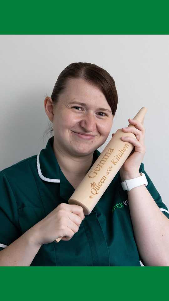 Meet Our Nurses | Qualified Vet Nurses | Apex Vets in Denny