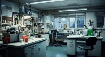 In house laboratory